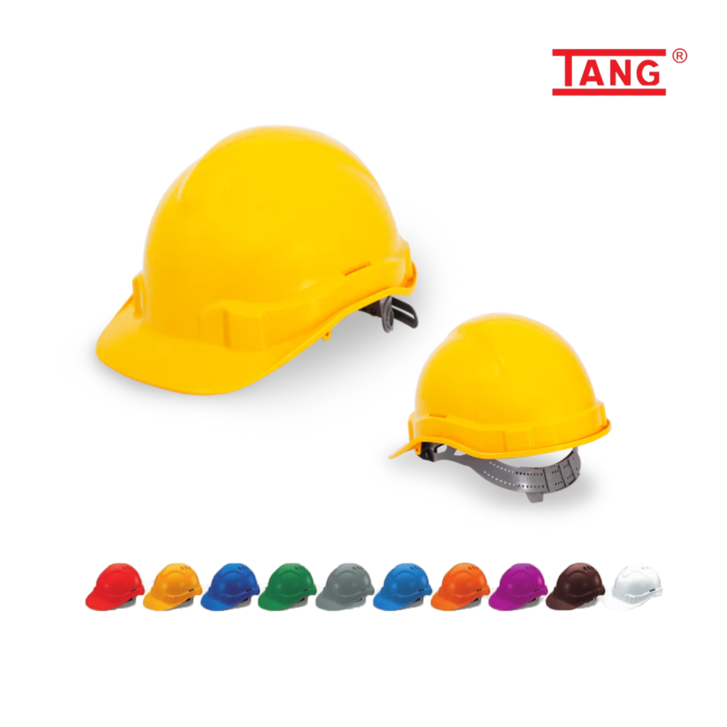 PIN LOCK SAFETY HELMET – TangSafety