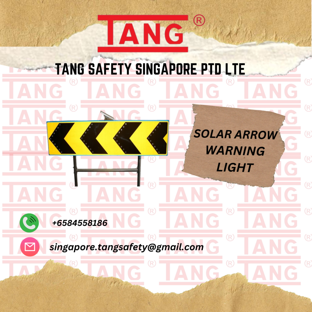 SOLAR ARROW WARNING LIGHT – TangSafety
