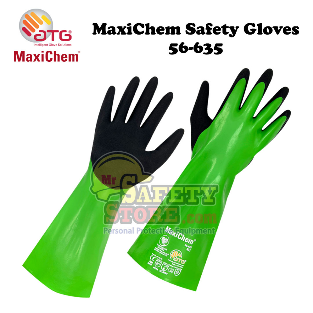 ATG MaxiChem Safety Glove 56-635 – TangSafety