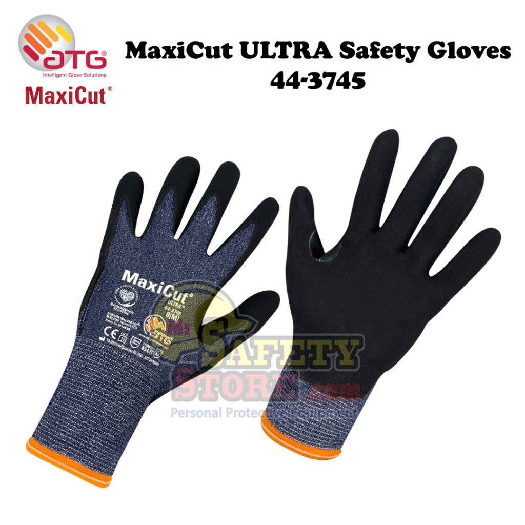ATG MaxiCut Ultra Safety Glove 44-3745 – TangSafety