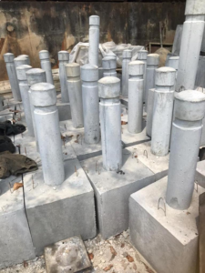 CONCRETE BOLLARD – TangSafety